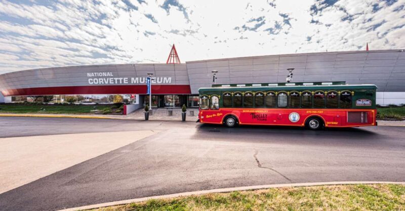 Bowling Green: City Sightseeing Tour by Trolley - An Authentic Introduction to Bowling Green