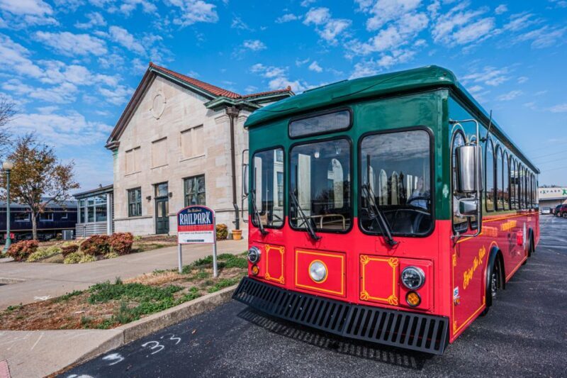 Bowling Green: City Sightseeing Tour by Trolley - The Experience at the Stops