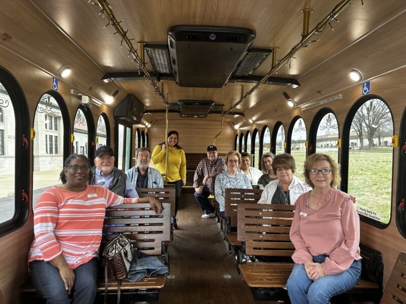 Bowling Green: City Sightseeing Tour by Trolley - Valuing the Price