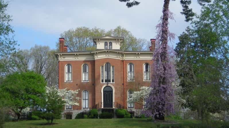 Bowling Green: Riverview at Hobson Grove Historic House - Discovering Bowling Green’s Victorian Gem: Riverview at Hobson Grove Historic House