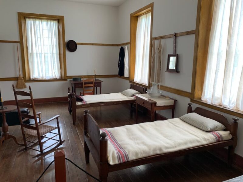 Bowling Green: South Union Shaker Village Entry Ticket - Exploring the South Union Shaker Village Entry Ticket: An Authentic Step Back in Time