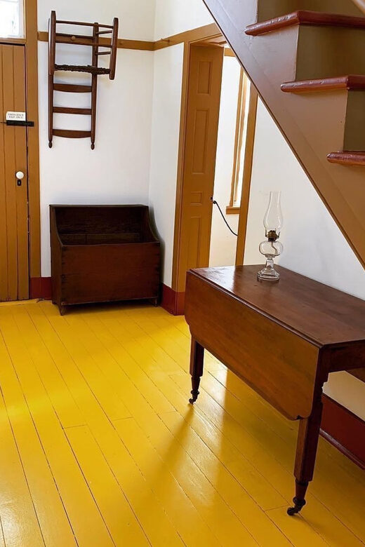 Bowling Green: South Union Shaker Village Entry Ticket - What Does the Tour Include?