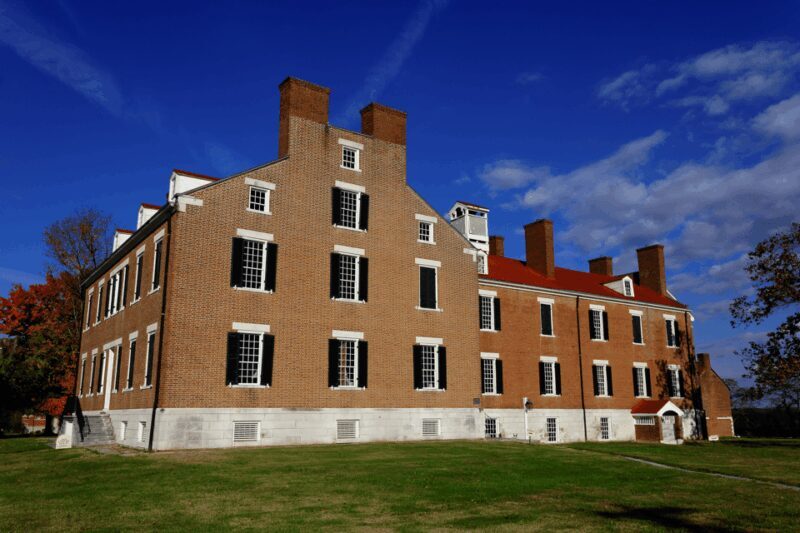 Bowling Green: South Union Shaker Village Entry Ticket - The Landscape and Atmosphere