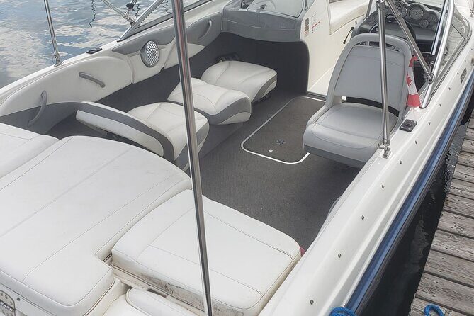 Bowrider Boat for Rent in Penticton - Final Thoughts