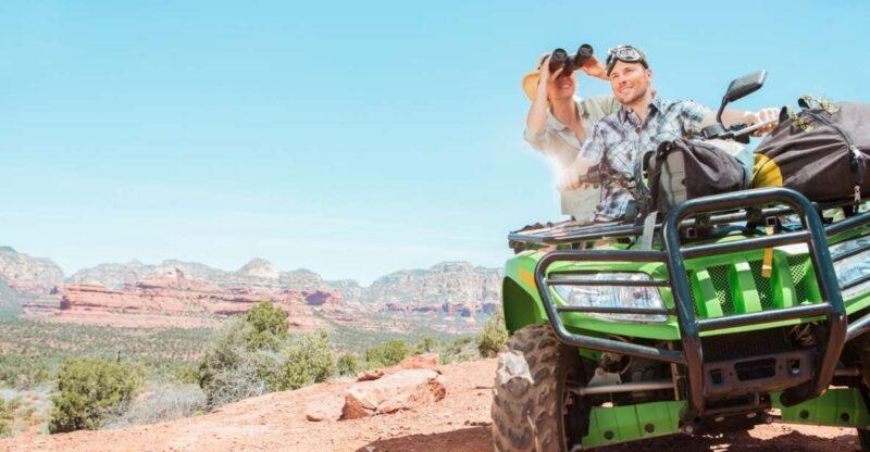 Box Canyon and Pinal Mountains Half-Day ATV Tour - FAQ