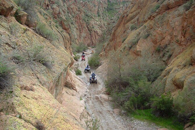 Box Canyon ATV Tour in Florence, Arizona - Introduction