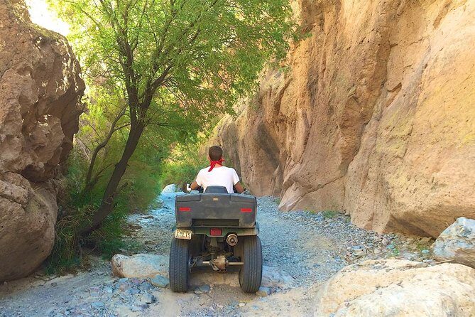 Box Canyon ATV Tour in Florence, Arizona - Key Points