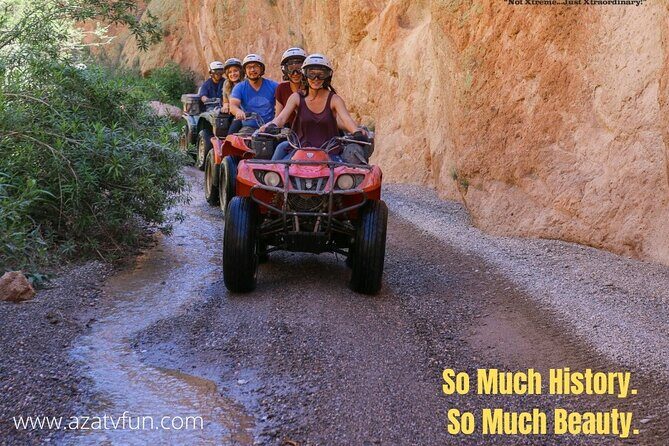 Box Canyon ATV Tour in Florence, Arizona - The Sum Up