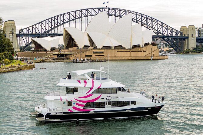 Boxing Day Lunch Cruise on Sydney Harbour - Boxing Day Lunch Cruise on Sydney Harbour — A Practical, Authentic Experience