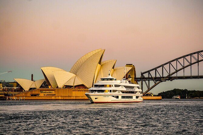 Boxing Day Lunch Cruise on Sydney Harbour - FAQ