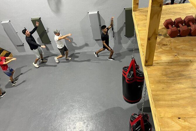 Boxing Puerto Vallarta Experience a day in the ring - FAQs