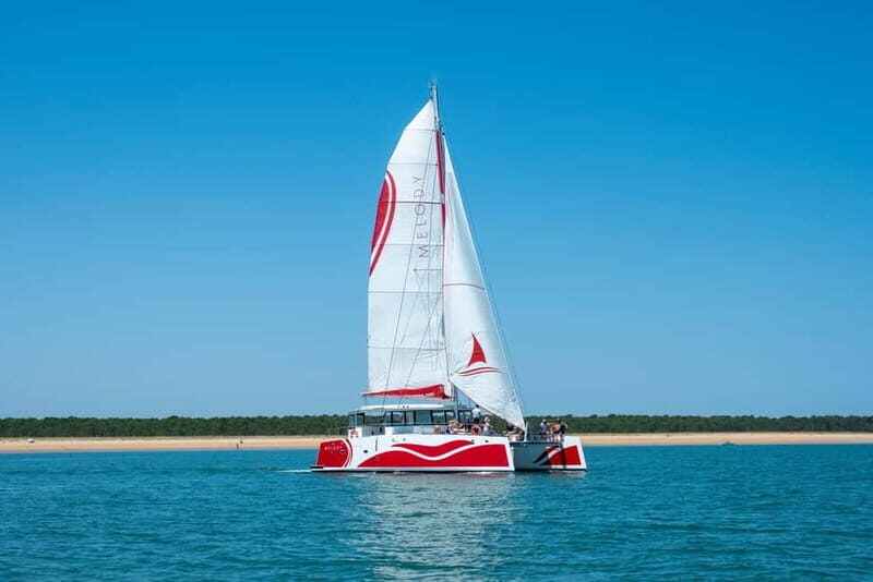 Boyardville : Fort Boyard by sail (1h30) - Discovering the Joy of Sailing to Fort Boyard: A Full Review