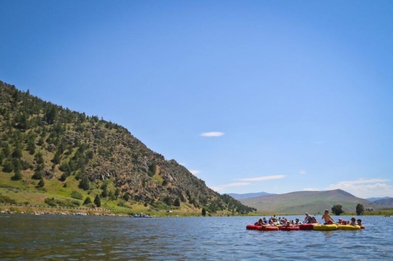 Bozeman: 4-5 Hour Madison River Tube Trip with Shuttle - An Overview of the Experience