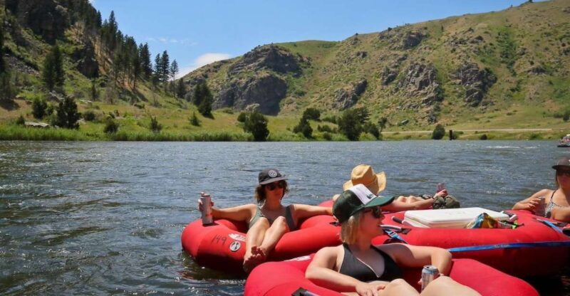 Bozeman: 4-5 Hour Madison River Tube Trip with Shuttle - What’s Included and What’s Not
