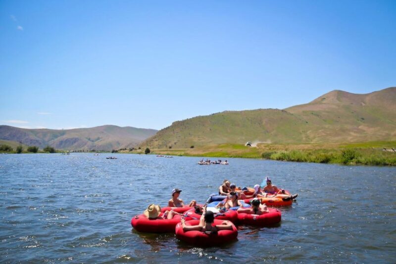 Bozeman: 4-5 Hour Madison River Tube Trip with Shuttle - The Practical Side