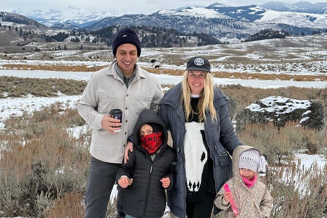 Bozeman Winter Wildlife Safari, Lamar Valley, Burrito and Lunch - Why Choose the Bozeman Winter Wildlife Safari?