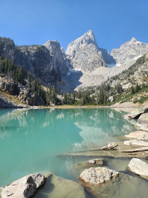 Bozeman: Yellowstone & Grand Teton National Park with Hotel - Detailed Itinerary Breakdown