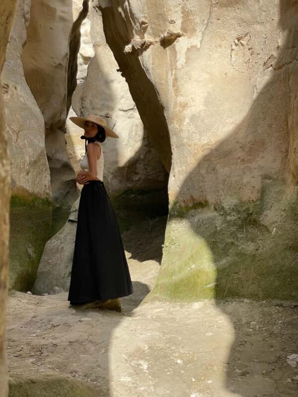 Bozzhyra and Tiramisu canyon 2-day tour - Key Points