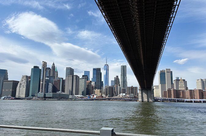 BQE Bike Tour, Brooklyn Queens Experience - Dumbo and the Manhattan Bridge