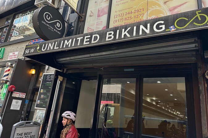 BQE Bike Tour, Brooklyn Queens Experience - The Brooklyn Bridge and the Big Finale