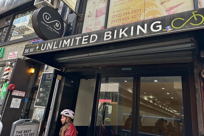 BQE Bike Tour, Brooklyn Queens Experience - What’s Included and What’s Not