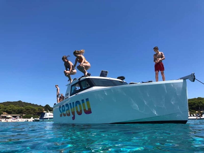 Bra: Blue Cave Island Hopping Luxury Tour - Key Points