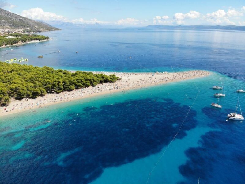 Bra & Hvar private tour - Experience the Beauty and Charm of Dalmatia with the Bra & Hvar Private Tour