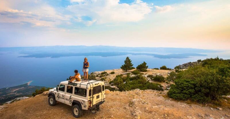 Bra: Island Exploration Tour by Four-Wheel Drive Jeep - The Experience From a Travelers’ Perspective