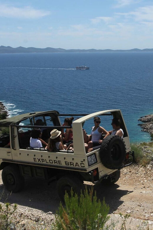 Bra: Island Exploration Tour by Four-Wheel Drive Jeep - Who Should Take This Tour?