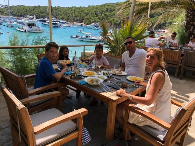 Bra: Private Boat-Tour from Split or Trogir - Key Points