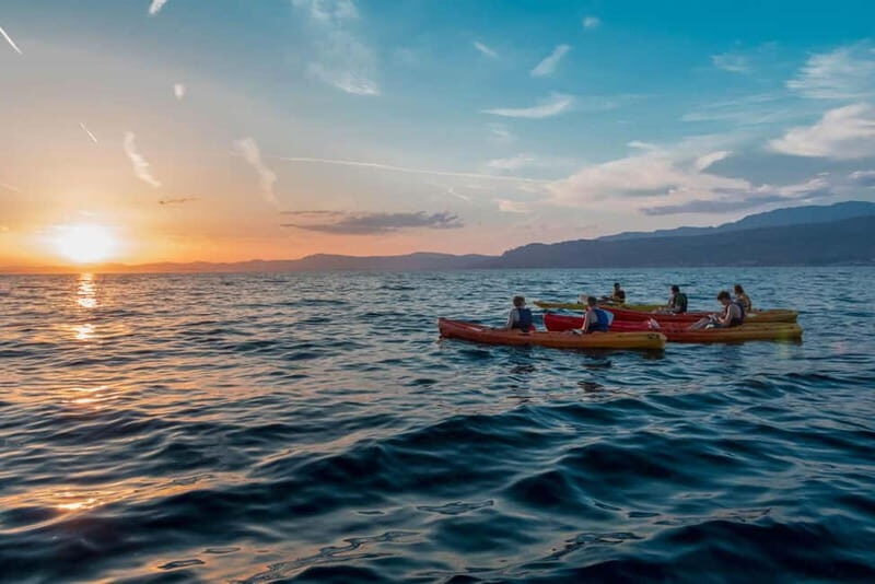 Brac Island: 3-Hour Sunset Kayaking Experience - FAQs