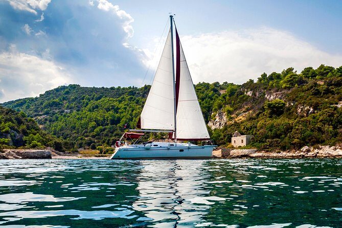 Brac Island One-Day Trip with the Sailboat Nana - Private Tour - Key Points
