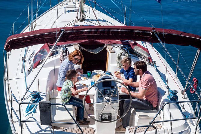 Brac Island One-Day Trip with the Sailboat Nana - Private Tour - The Authenticity and Personal Touch