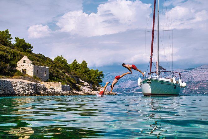 Brac Island One-Day Trip with the Sailboat Nana - Private Tour - Cancellation and Booking