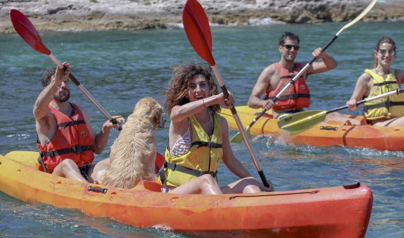 Brac Island: Postira to Lovreina (St.Lovre) Sea kayaking - What Makes This Tour Special?