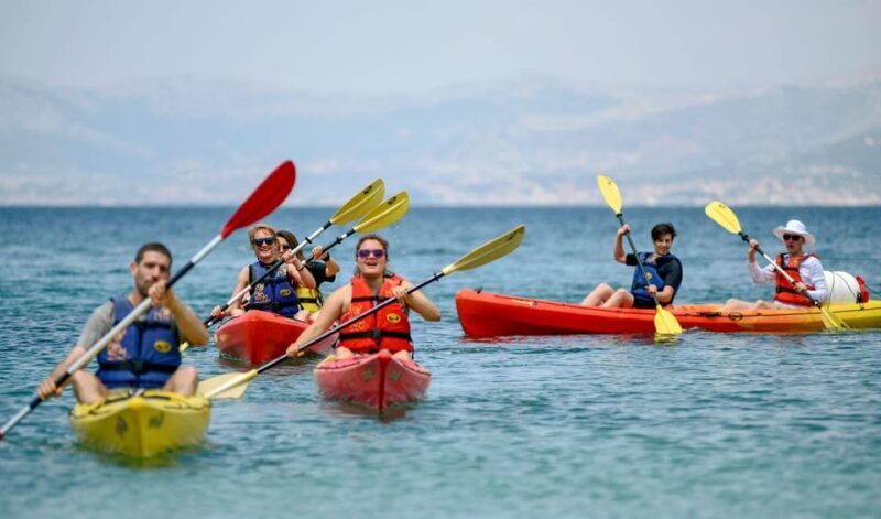 Brac Island: Postira to Lovreina (St.Lovre) Sea kayaking - FAQs