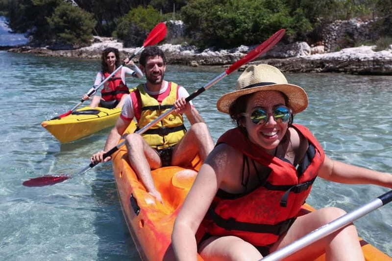Brac Island: Supetar to Postira Kayaking Adventure - Introduction