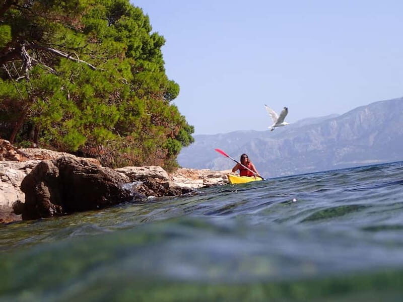 Brac Island: Supetar to Postira Kayaking Adventure - Key Points