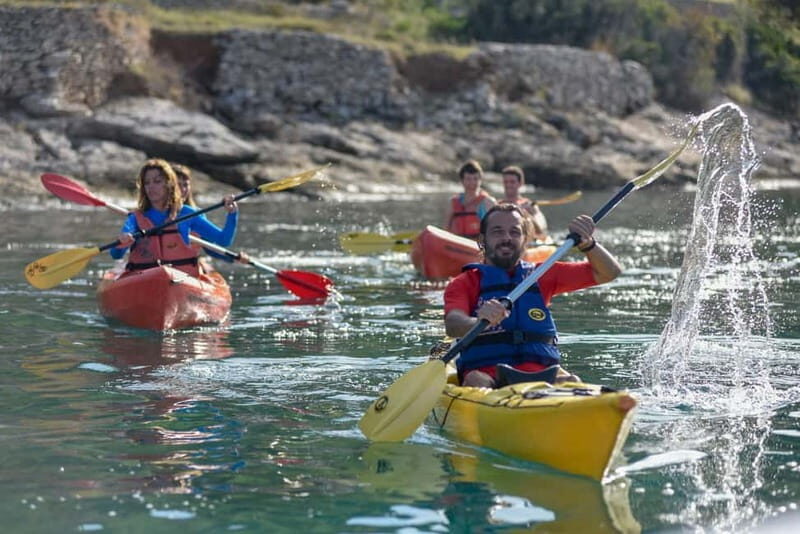 Brac Island: Supetar to Postira Kayaking Adventure - Equipment and Safety