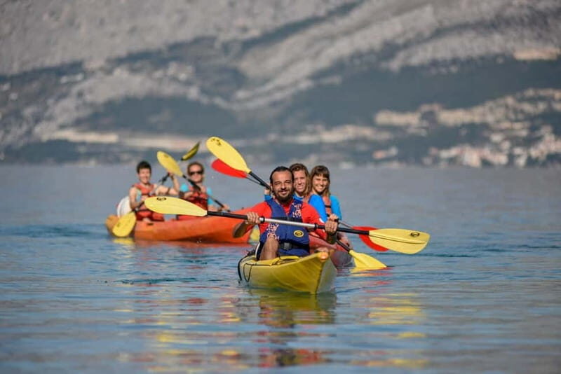 Brac Island: Supetar to Postira Kayaking Adventure - Price and Value