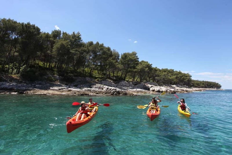 Brac Island: Supetar to Postira Kayaking Adventure - Practical Tips for Participants
