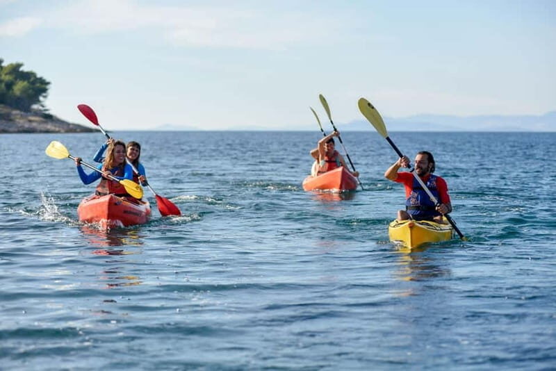 Brac Island: Supetar to Postira Kayaking Adventure - The Sum Up