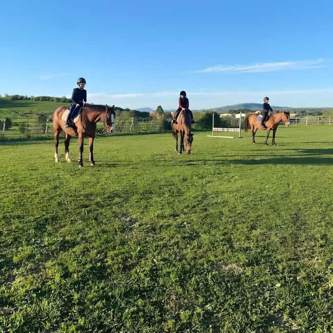 Bracciano: Horseback Ride in the Tolfa Mountains - Key Points