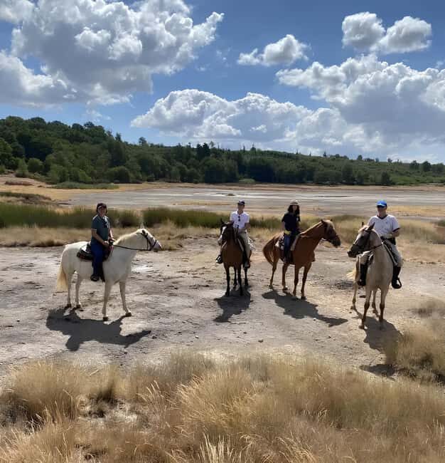Bracciano: Horseback Ride in the Tolfa Mountains - An Authentic Ride through Lazio’s Natural Beauty