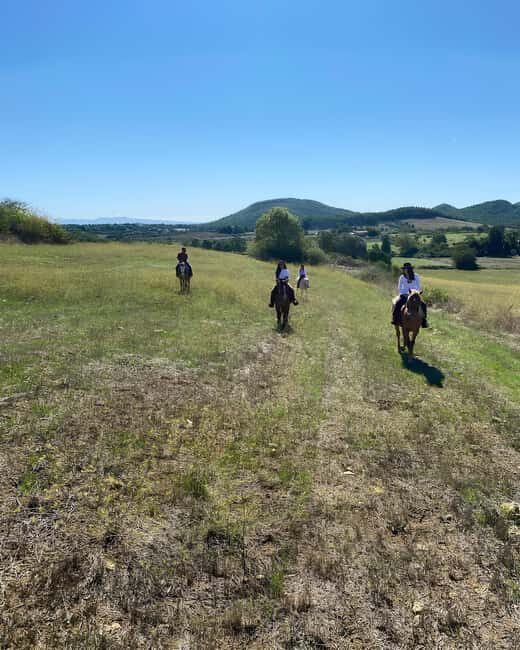 Bracciano: Horseback Ride in the Tolfa Mountains - Final Thoughts