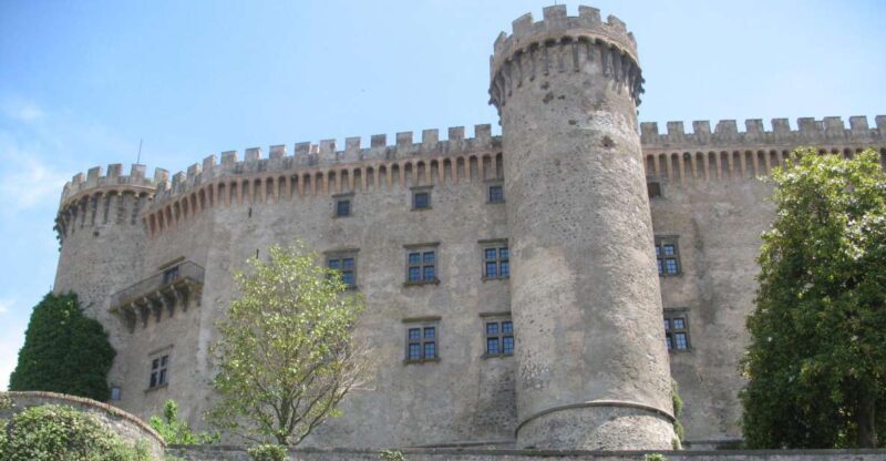Bracciano: Odescalchi-Orsini ancient Castle Tour with Lunch - The Journey to Bracciano and the Majesty of Odescalchi Castle
