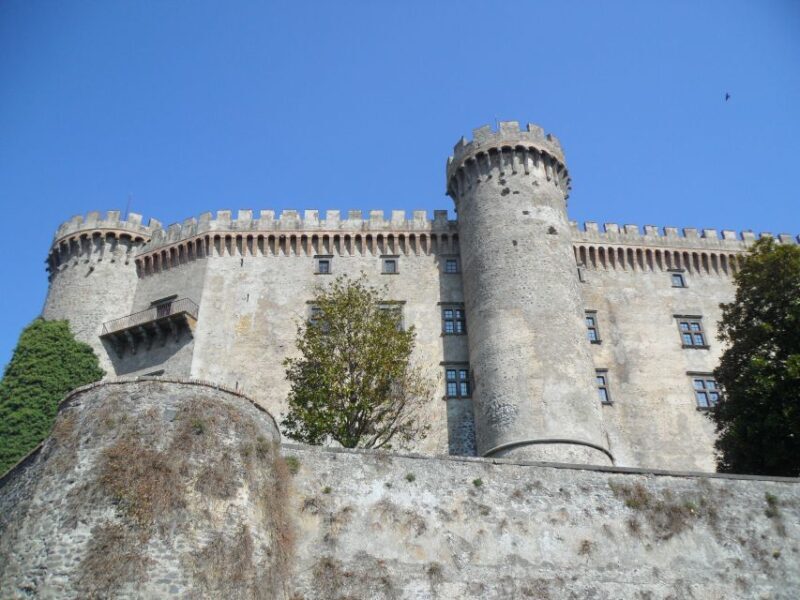 Bracciano: Odescalchi-Orsini ancient Castle Tour with Lunch - Authentic Experiences and Local Charm