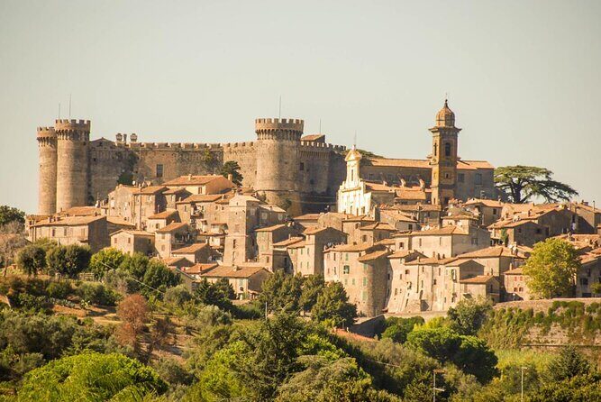 Bracciano: Odescalchi-Orsini ancient Castle Tour with Lunch - Introduction