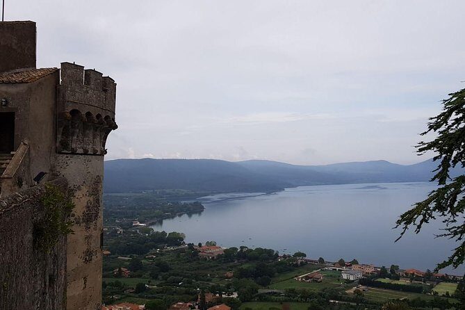 Bracciano: Odescalchi-Orsini ancient Castle Tour with Lunch - Practical Tips for Travelers