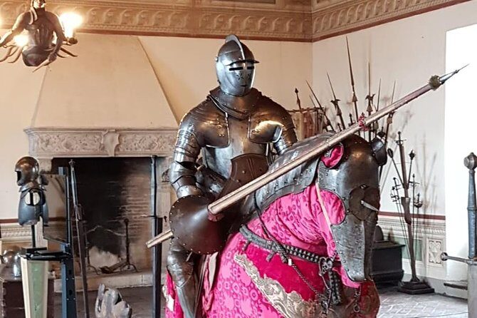 Bracciano: Odescalchi-Orsini ancient Castle Tour with Lunch - Who Will Love This Tour?